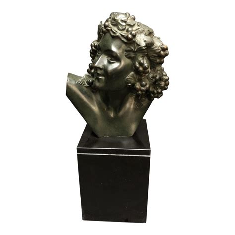 Art Deco Bronze Sculpture Amazon Nude With Spear Marcel Bouraine