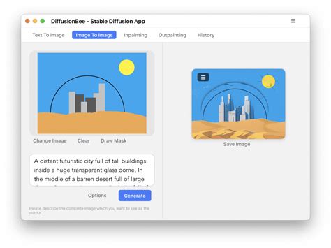 DiffusionBee Review Stable Diffusion On Mac AiTuts