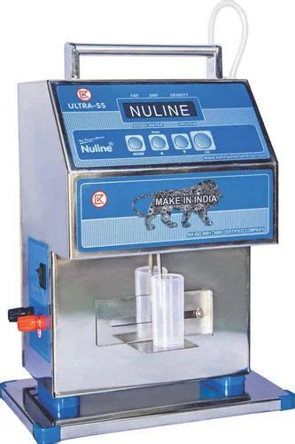 Nulin Ultra Milk Analyser Ss Body 90 Sample Hour At ₹ 30000 In Bulandshahr