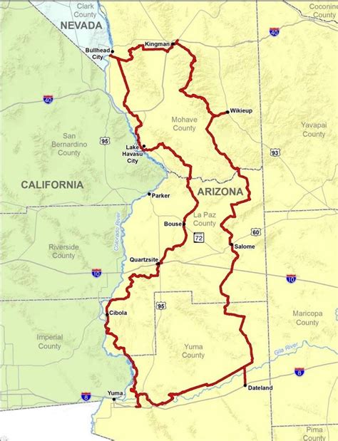 Discover The Az Peace Trail In Arizona