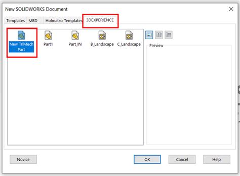 How To Store And Access Solidworks Templates Through 3dexperience