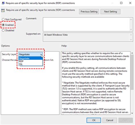 Fixed Remote Desktop Connection Fails On Some Computers And Not Others