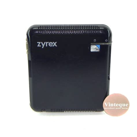 Jual Pc System Cpu Mini Thin Client Desktop Zyrex Sky Nettop Shopee