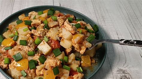 Готовится Очень Просто Курица с овощами в духовке Youtube