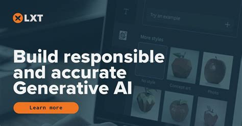 Lxt On Linkedin Ai Artificialintelligence Generativeai