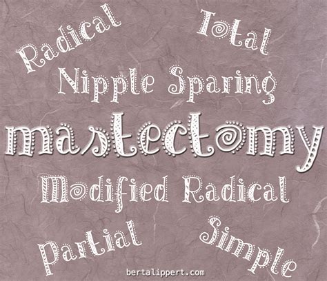 Berta Lippert Double Mastectomy And Reconstruction Archives Berta Lippert