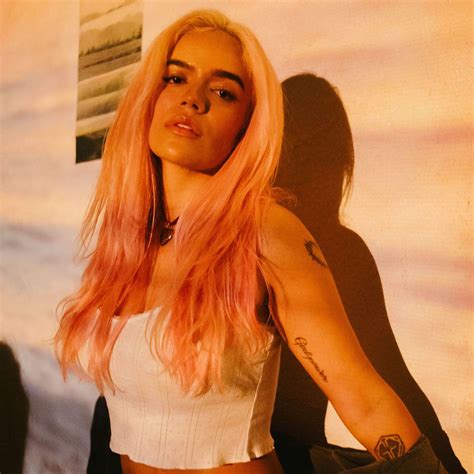 Karol G Is Full Of Emotion As She Reflects On The Ending Of Her
