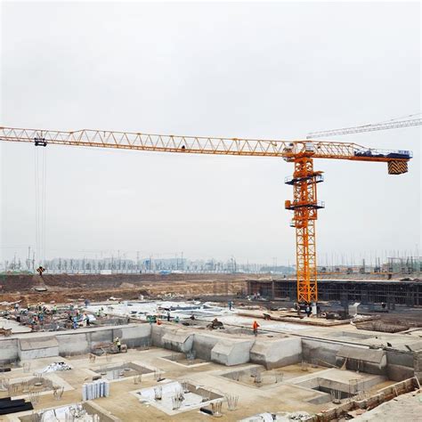 China Construction Tower Crane Manufacturers Suppliers And Factory