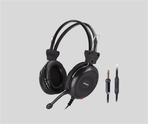 A4tech Hs 30i Single Jack Headphone Itmega Lk