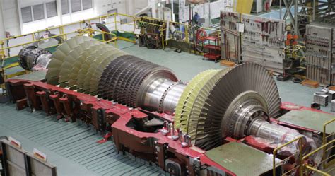 Top Gas Turbine Manufacturers In Uk In 2023 Linquip