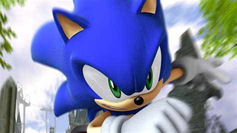 Blue Hedgehog Sonic