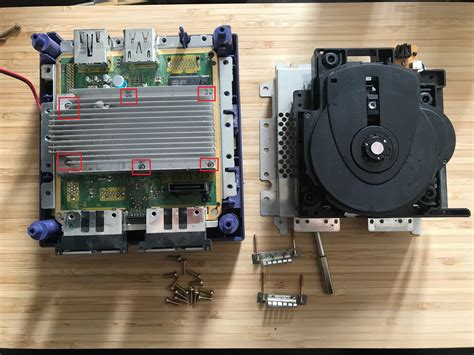 Nintendo Gamecube Disassembly And Cleaning Dreamcastnu