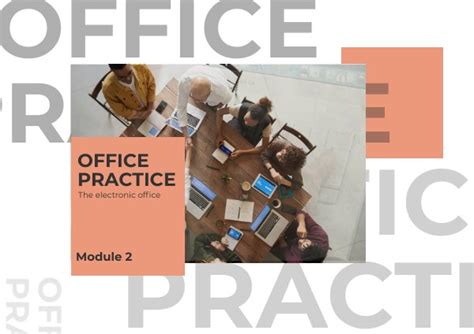 Office Practice N Module By E Publishing