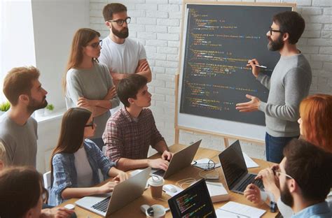 Los Desafíos De Aprender Un Lenguaje De Programación