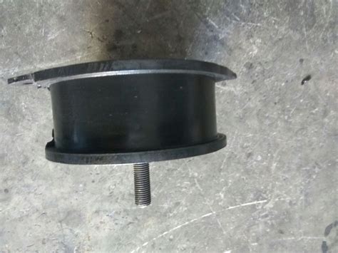 Landt 752 Vibrator Tandem Compactor Roller Pad 175 Mm Drum Width At