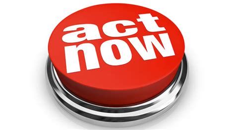 We Must Act Now” The Daily Reckoning