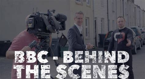 Behind The Scenes With Bbc Video