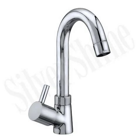 Stainless Steel Swan Neck Sink Cock Rs 2250 Bluestar Sanitary