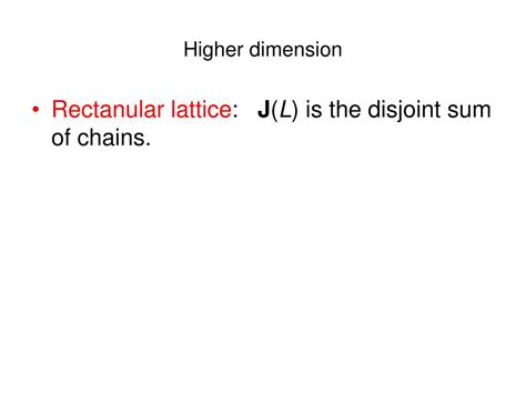 Ppt Finite Semimodular Lattices Powerpoint Presentation Free