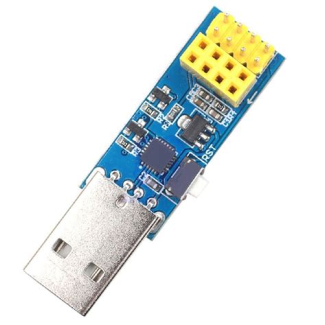 Usb To Esp8266 Esp 01 Esp 01s Serial Wifi Bluetooth India Ubuy