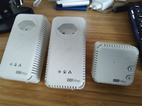 Kit Cpl Devolo Dlan 500 A Plus Avec Ap Wifi Kaufen Auf Ricardo