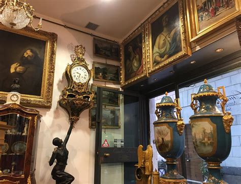 Antichità Quadri E Lanzi