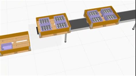 シミュレーション中に製品を生成しよう（5 10） Youtube