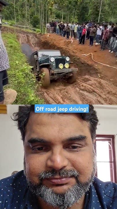 Off Road Jeep Driving Youtube