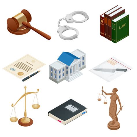 Prosecution Icon Illustrations Royalty Free Vector Graphics And Clip Art