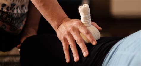 Legendary Massage Signature Treatment Thai Massage Therapy Sports