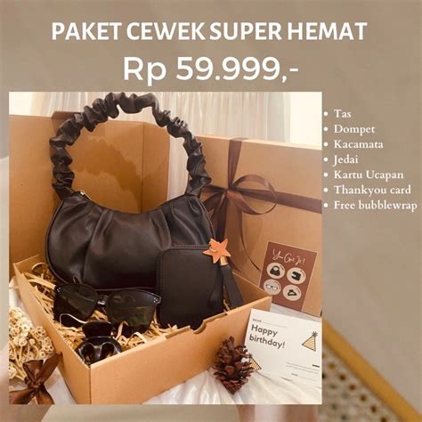 Jual Hampers T Box Box Hampers Hampers Hijab Kotak Kado