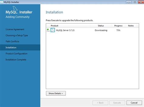 Instalación de servidores mySQL en un mismo equipo alvlopmar