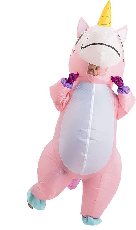 Spooktacular Unicorn Inflatable Costume