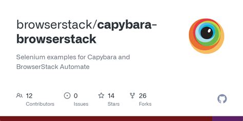 github browserstack capybara browserstack selenium examples for