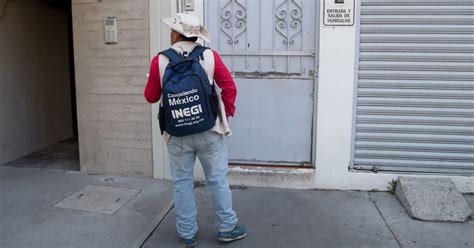 Inegi Abrieron Nueva Convocatoria De Empleo Y Ofrecen Sueldos De Hasta