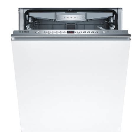 Bosch Smv69p15gb Instruction Manual Pdf Download Manualslib