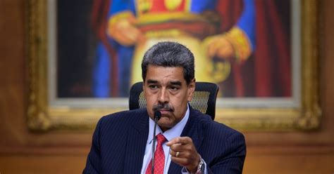 Nicolás Maduro Confirmó Que Inflación Anualizada De Venezuela Fue De 48