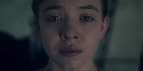 Sydney Sweeney In The Handmaid S Tale Rising Star Shining Bright
