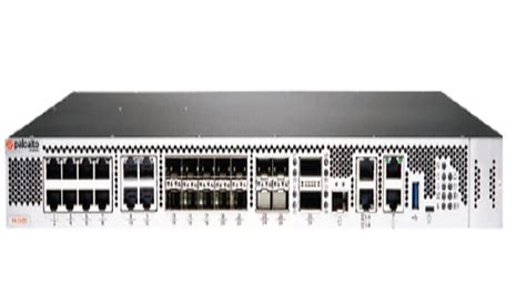 Palo Alto Networks Pa 3430 Firewall With Redundant Ac Power Supply