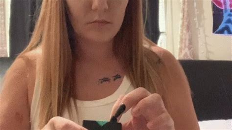 Chainsmoking 2 Cigarettes With 2 B2p Twoksmoking Clips4sale