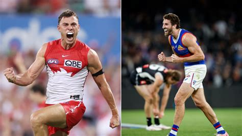 What Time Is The Afl Today Sydney Vs Western Bulldogs Start Time And