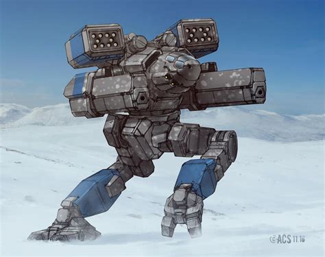 Battletech Mad Cat Mk Ii By Shimmering Sword On Deviantart