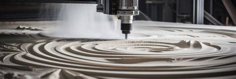 Precision Cnc Machining Demonstrating Composite Material Strength And