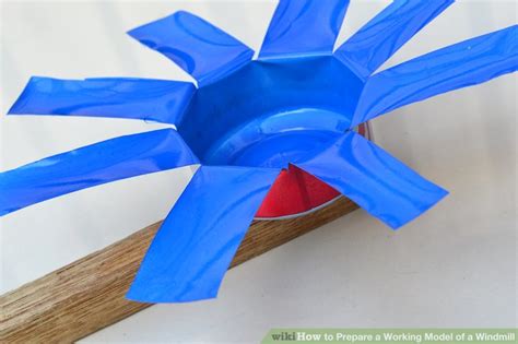 Ways To Prepare A Working Model Of A Windmill WikiHow