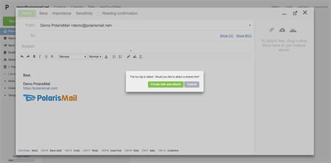 Full Integration Between Afterlogic And Owncloud Polarismail Your