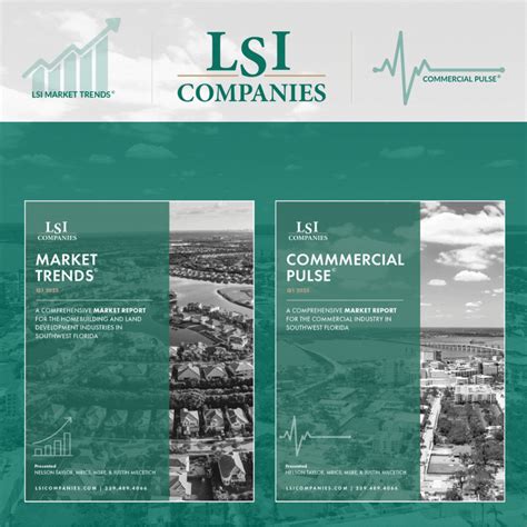 Markettrends Lsicommercialpulse Market Data Report Research Facts… Lsi Companies Inc