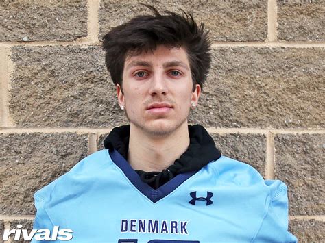 Casey Gunn 2021 Wide Receiver