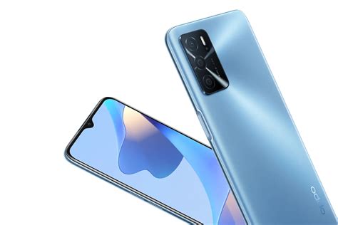 OPPO A16 Launched With Helio G35 Chipset Triple Camera 5 000mAh