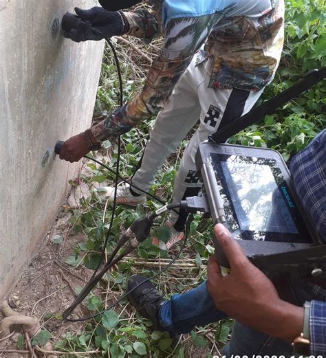 Non Destructive Testing Services Primeframe Engineering And Infratech