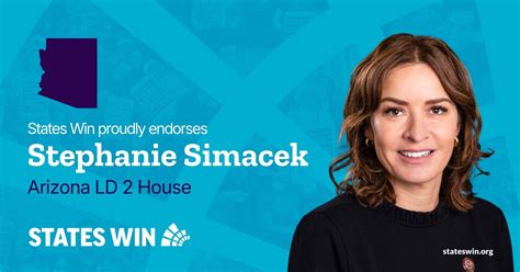 Stephanie Simacek States Win Fka Sister District